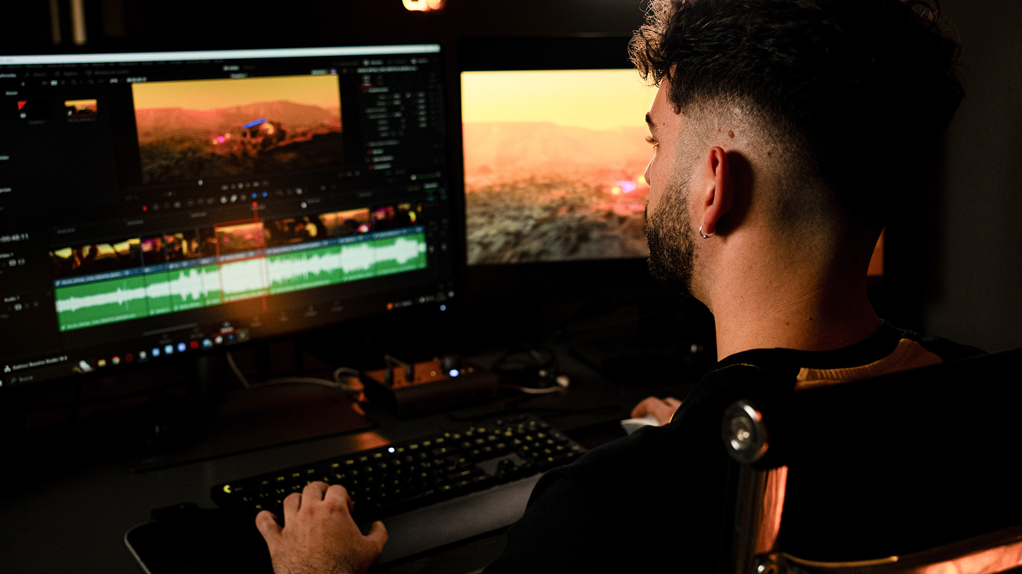 Nuestro Equipo - Aura Prods