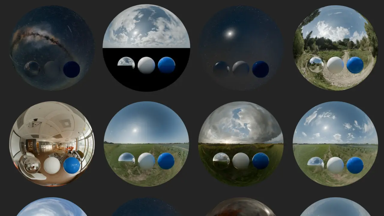 🔍10 Texturas Realistas para Blender: Gratis y de Alta Calidad - Aura Prods